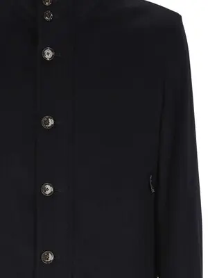 ONTHEBUND Button-up Bomber Jacket
