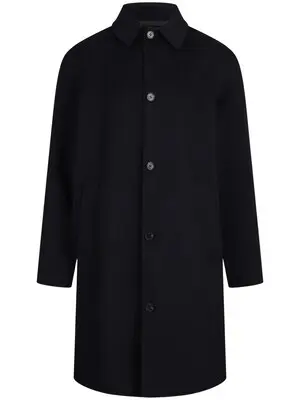 PALTO' Marcello Wool Coat By