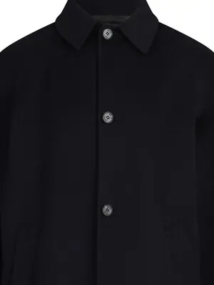 PALTO' Marcello Wool Coat By