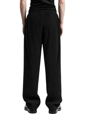 Issey Miyake Pleated Trousers
