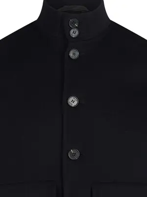 PALTO' Gaspare Wool Jacket By