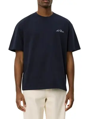 LES DEUX Signature T-shirt