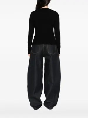 BASE Wool Crewneck Sweater
