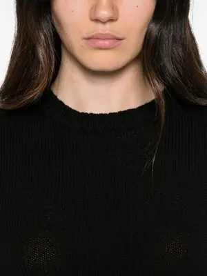 BASE Wool Crewneck Sweater