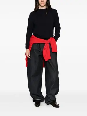 BASE Wool Crewneck Sweater