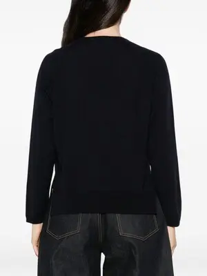 BASE Wool Crewneck Sweater