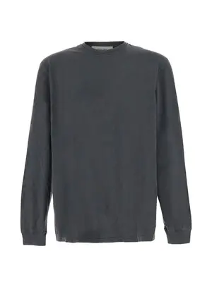 GOLDEN GOOSE Logo Cotton T-shirt