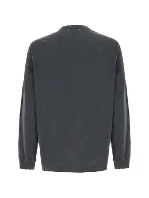 GOLDEN GOOSE Logo Cotton T-shirt