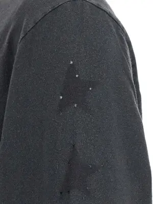 GOLDEN GOOSE Logo Cotton T-shirt