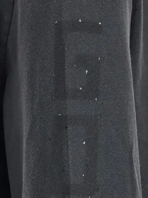 GOLDEN GOOSE Logo Cotton T-shirt
