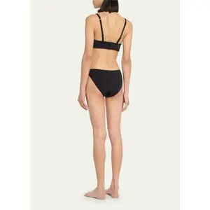 Simone Perele Essentiel Multi-position Strapless Bra - Black