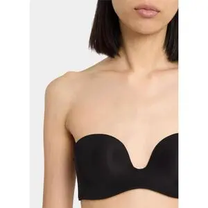Simone Perele Essentiel Multi-position Strapless Bra - Black