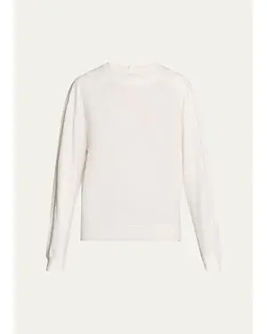 All Three Gus Tissue Terry Sweatshirt