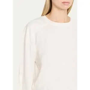 All Three Gus Tissue Terry Sweatshirt