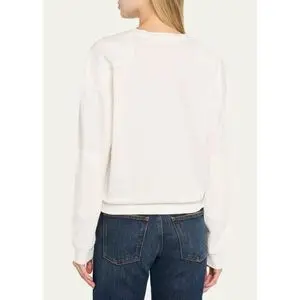 All Three Gus Tissue Terry Sweatshirt