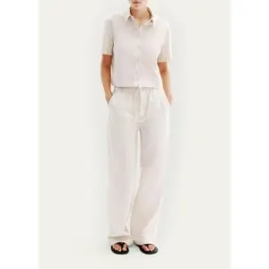 All Three Ray Poplin Trousers