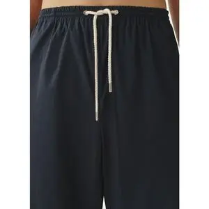 Attersee Cotton Drawstring Pants