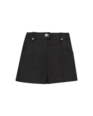 Ramy Brook Marco Shorts - Black