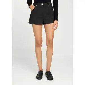 Ramy Brook Marco Shorts - Black