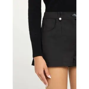 Ramy Brook Marco Shorts - Black
