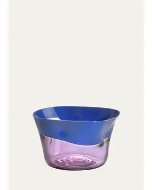 NASONMORETTI Dandy Small Bowl Blue