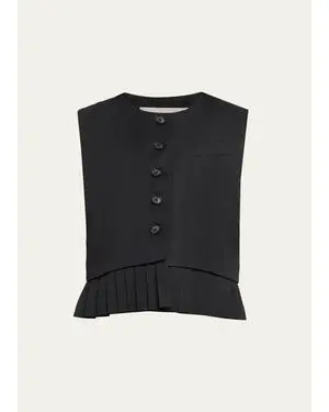 Sea Angelina Suiting Vest