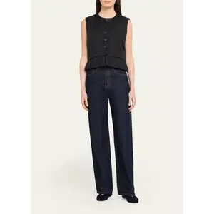 Sea Angelina Suiting Vest