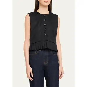 Sea Angelina Suiting Vest
