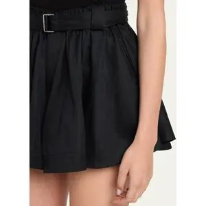 Sea Angelina A-line Suiting Shorts