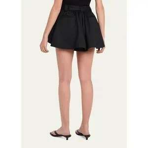 Sea Angelina A-line Suiting Shorts