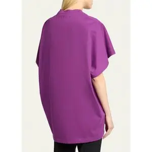 Balenciaga Structured Heavy Jersey T-shirt