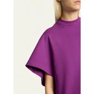 Balenciaga Structured Heavy Jersey T-shirt