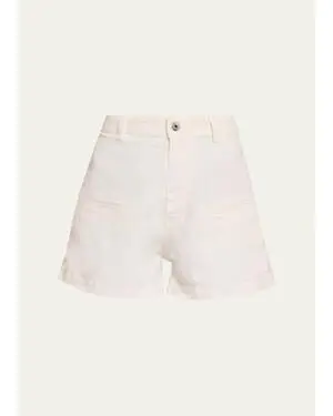 All Three Mary Twill Shorts