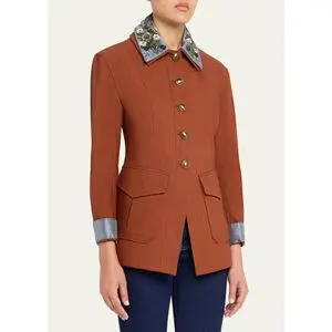 Veronica Beard Laramie Dickey Jacket