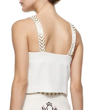 Veronica Beard Gillson Tailored Vest