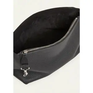 Givenchy Leather Flap-top Crossbody Bag