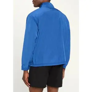 GALLERY DEPT. Nylon Multicolor Logo Quarter-zip Jacket