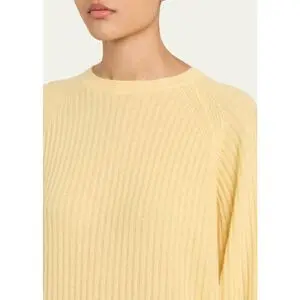 FRAME The Cashmere Sunbeam Sweater