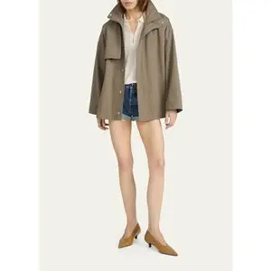 FRAME The Short Field Jacket
