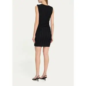 Veronica Beard Charissa Textured Mini Dress