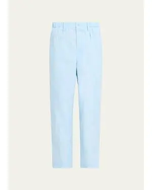 Issey Miyake Air Wash Straight-leg Pants