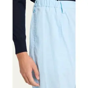 Issey Miyake Air Wash Straight-leg Pants