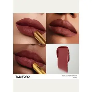 TOM FORD Runway Stylo Matte Lipstick, Shade - 100
