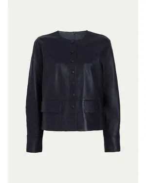 Proenza Schouler White Label Robin Leather Jacket
