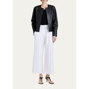 Proenza Schouler White Label Robin Leather Jacket