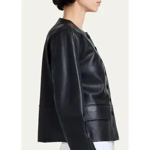 Proenza Schouler White Label Robin Leather Jacket