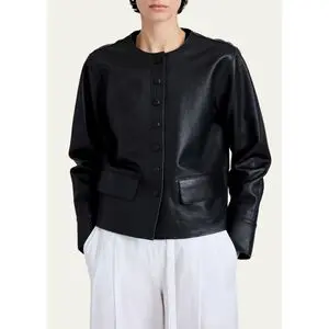 Proenza Schouler White Label Robin Leather Jacket