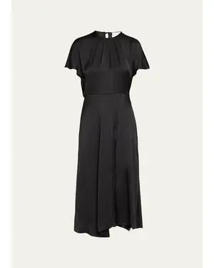 Isabel Marant Étoile Namsha Midi Dress
