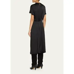 Isabel Marant Étoile Namsha Midi Dress