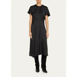 Isabel Marant Étoile Namsha Midi Dress